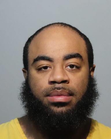 JERRELL ARNOLD booked 20240126