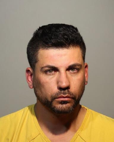 RICARDO BELL booked 20240208