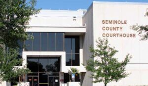 Seminole County Courthouse - Seminole