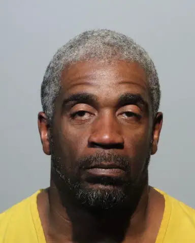 KEVIN BENJAMIN booked 20240319