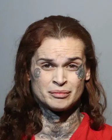 LUIS RIOS booked 20240308