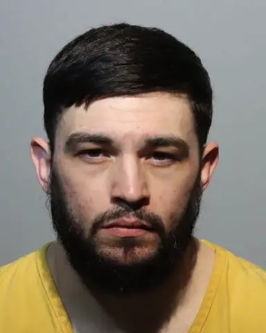 RYAN RUSSO booked 20240318