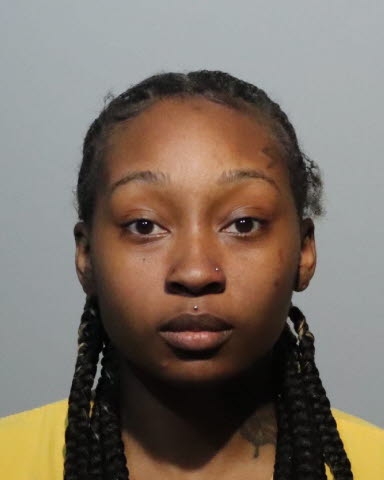 CHARITA WILLIAMS booked 20240428