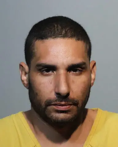 CHRISTOPHER BORRERO booked 20240407