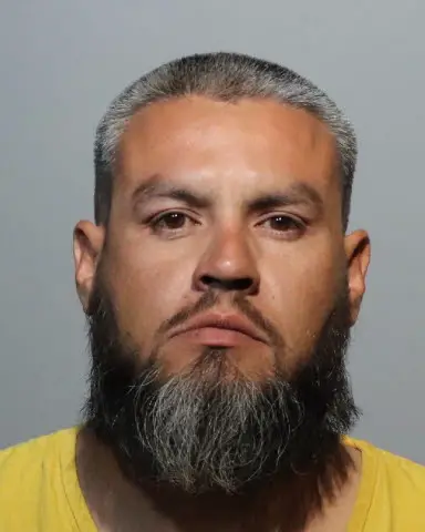 DAVID CAMACHO booked 20240419