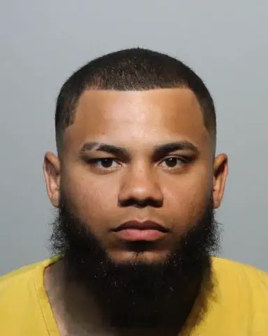 EDWIN BATISTA booked 20240426