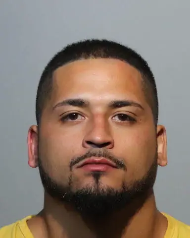 GIOVANNI SANCHEZ booked 20240407