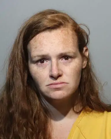 HANNAH BRADY booked 20240410