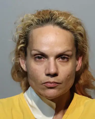 JENNIFER GONZALEZ booked 20240330