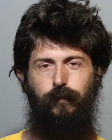 MARK SMITH booked 20240422