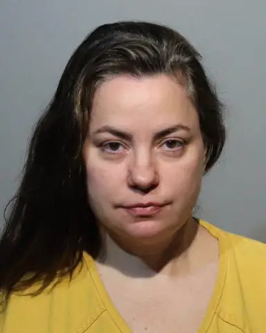 MICHELLE WARE booked 20240410