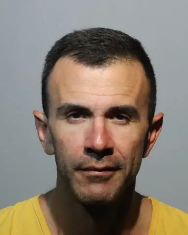 ORLANDO PEREZ booked 20240410