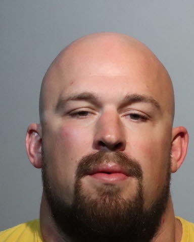 SEAN SKILES booked 20240428