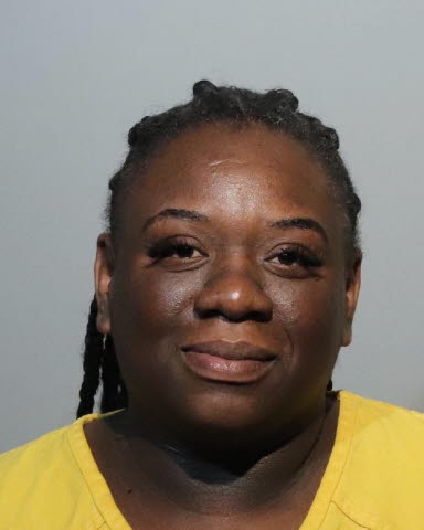 SHANEIKA GRIFFIN booked 20240416