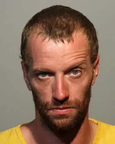 CARL BUSH booked 20240516