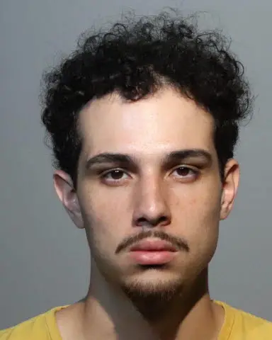 IZEK FLORES booked 20240518