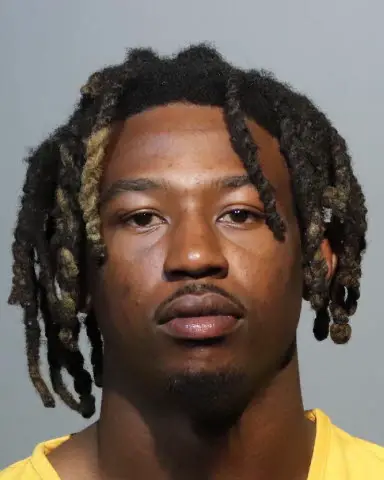 JOHNNIE WARREN booked 20240525