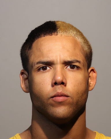 MICHAEL BACON booked 20240508