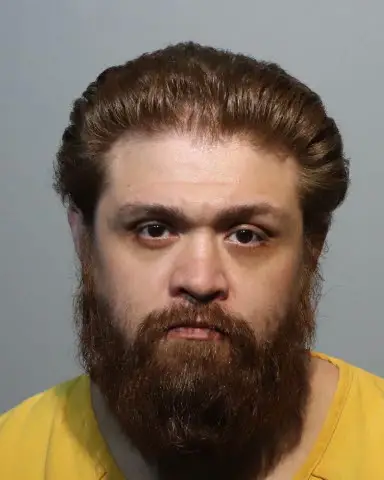 ALFREDO RODRIGUEZ booked 20240607