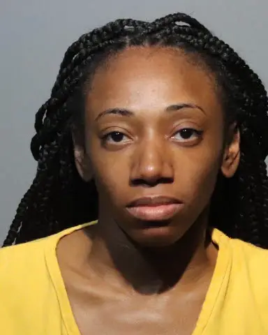 CHANTEL WILLIAMS booked 20240624