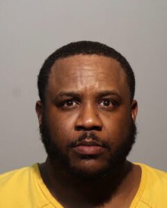 CLAUDE DAVIS booked 20240609