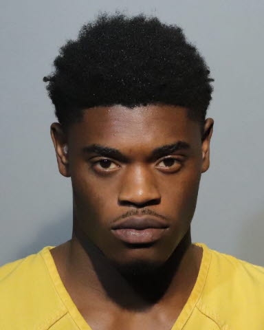 DEMONTAE HALL booked 20240610