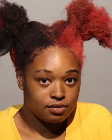 ERIKA MCKENZIE booked 20240605