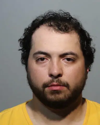 EUGENE HUDMAN booked 20240605