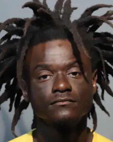 GIOVANNI WILLIAMS booked 20240620