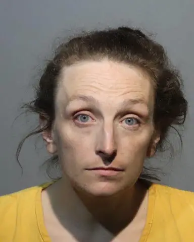 SARAH ALBRIGHT booked 20240620