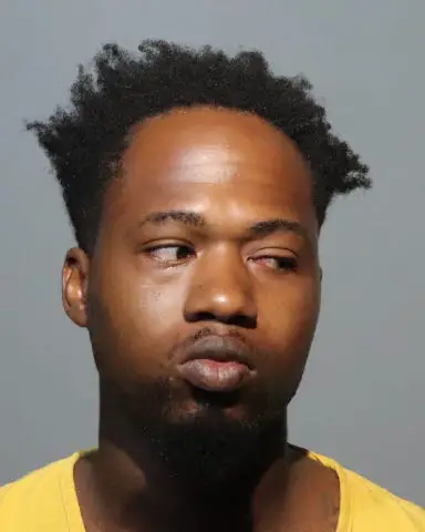 TREVON ROBINSON booked 20240625