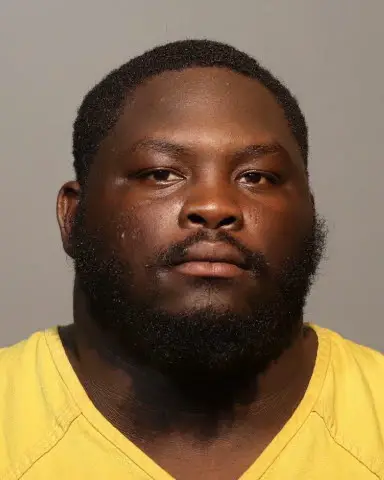 TREVON YOUNG booked 20240623