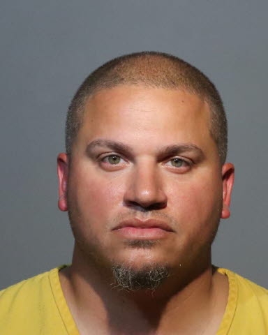 LUIS RIOS booked 20240708