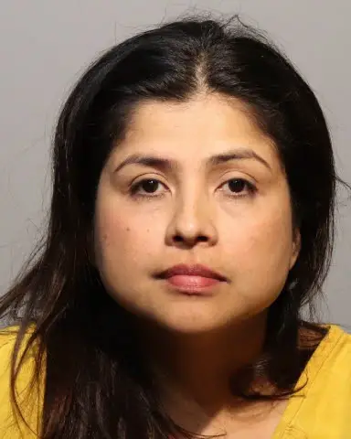 MARGARITA GUZMAN booked 20240705