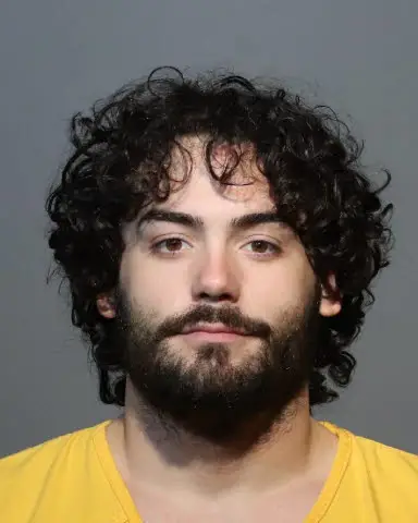 RYAN CHAPMAN booked 20240712