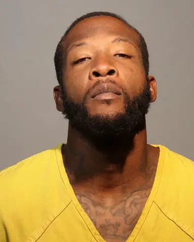 SHAROD JACKSON booked 20240730