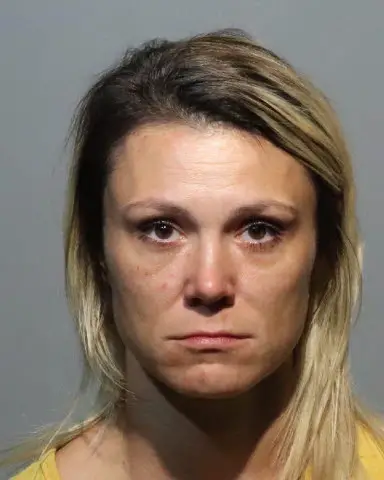 DANIELLE SANDERS booked 20240820