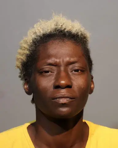 DONIKA GRAVES booked 20240826