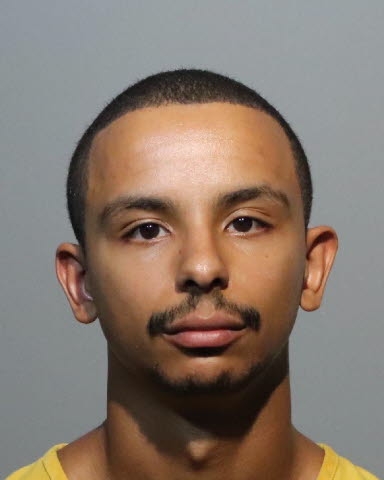 FELIX GONZALEZ booked 20240825