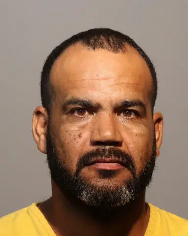 JUNIOR CRUZ booked 20240813