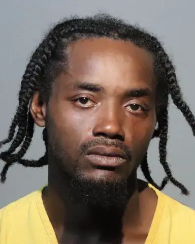 DAVEON JOHNSON booked 20240902