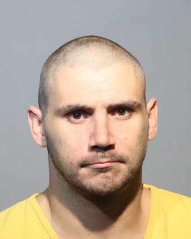 FRANK GUNTER booked 20240920