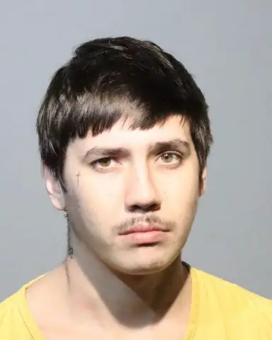 JOSEPH JENSEN booked 20240920