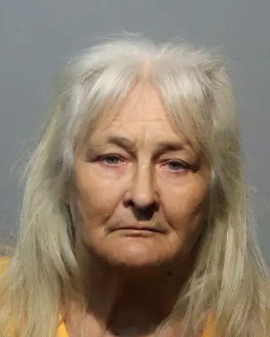 ROBIN JONES booked 20240911