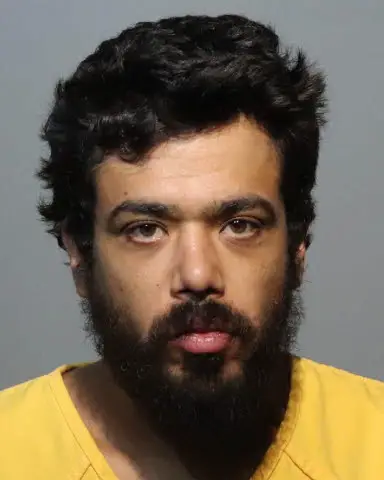 SERGIO FERNANDEZ-RUBIO booked 20240911