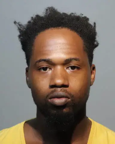 TREVON ROBINSON booked 20240906