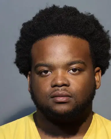 GEORGE BARNES booked 20241020