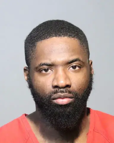 JUSTIN GANDY booked 20241007