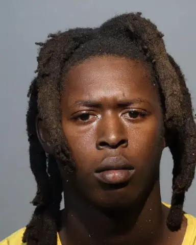 RONALD COFIELD booked 20241016