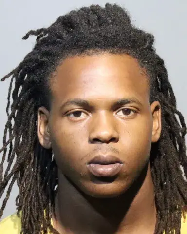TYRESE YOUNG booked 20241025